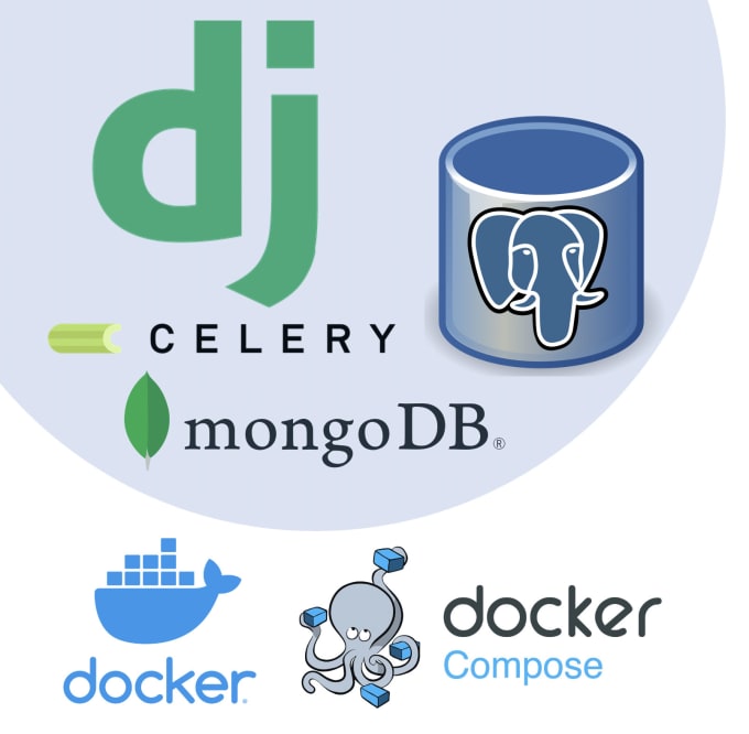 Create django rest api and deploy on docker by Mieltn | Fiverr Create django rest api and deploy on docker by Mieltn | Fiverr