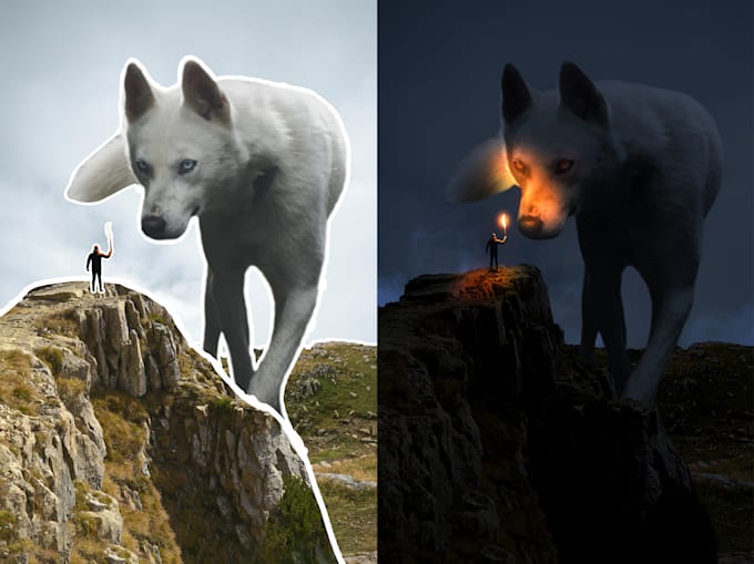 Do photoshop editing, photo manipulation, retouching and complex ...