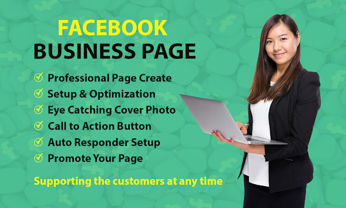 Create professional facebook business page by Rukhsana_nupur | Fiverr Create professional facebook business page by Rukhsana_nupur | Fiverr