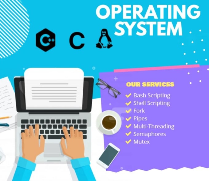 Do os tasks, shell scripting, bash scripting by Prena_dhomeja | Fiverr Do os tasks, shell scripting, bash scripting by Prena_dhomeja | Fiverr