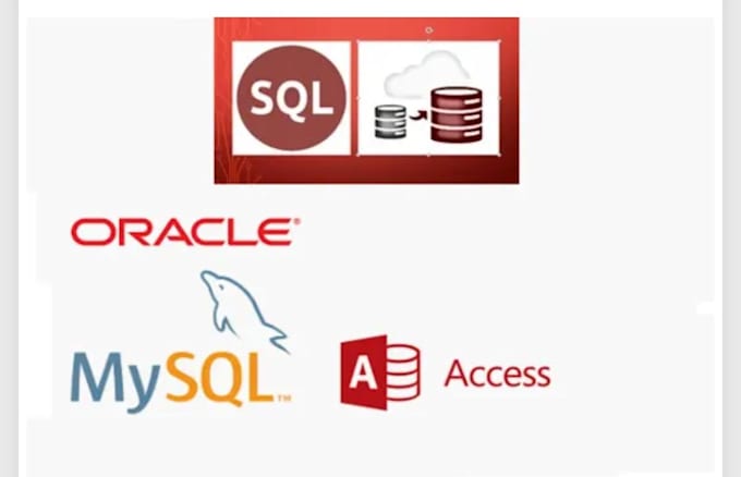 Design Sql Queries Mysqlms Access Database And Er Diagram By Prenadhomeja Fiverr 