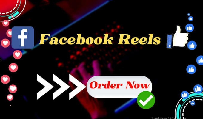 Promote and viral your facebook reels, video on my groups by Donald7587 ...