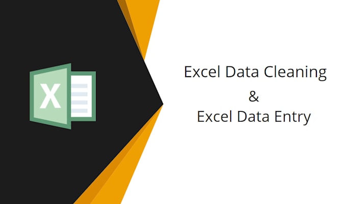 Excel data cleaning and excel data entry by Musaibahmed12 | Fiverr
