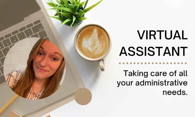 Handle all your administrative needs by Emilygwin | Fiverr