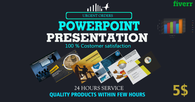 Create professional simple custom powerpoint presentation quickly by ...