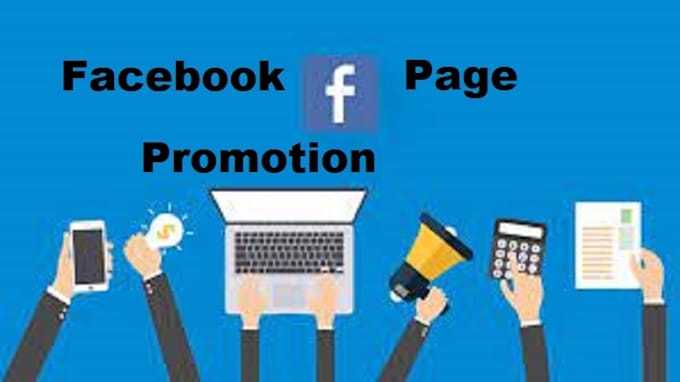 Do facebook promotion and page promotion by Floyd_scot | Fiverr