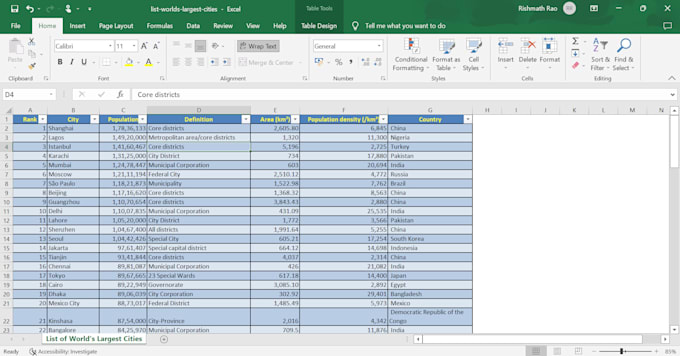 Do data entry,copy paste by Rishmath | Fiverr Do data entry,copy paste by Rishmath | Fiverr