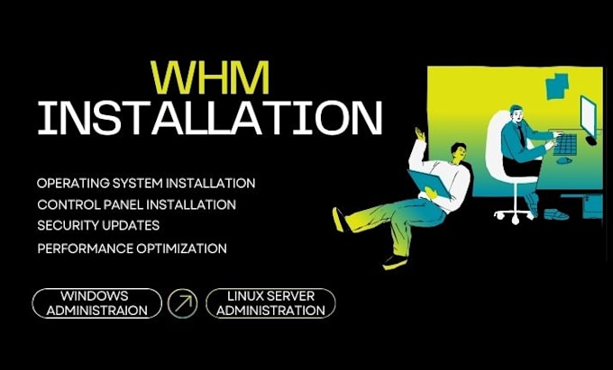 Install whm on vps and dedicated server by Jamesbond008 | Fiverr