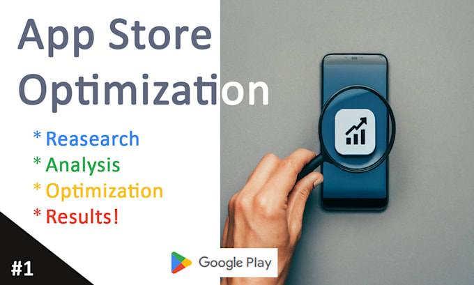 Write an aso description for your android app or game by N1ghtrunner | Fiverr