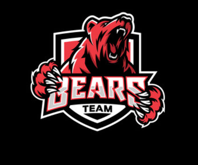Design an esports mascot logo, wolf, tiger, eagle, bear, fox by Rachel_morriso0 | Fiverr