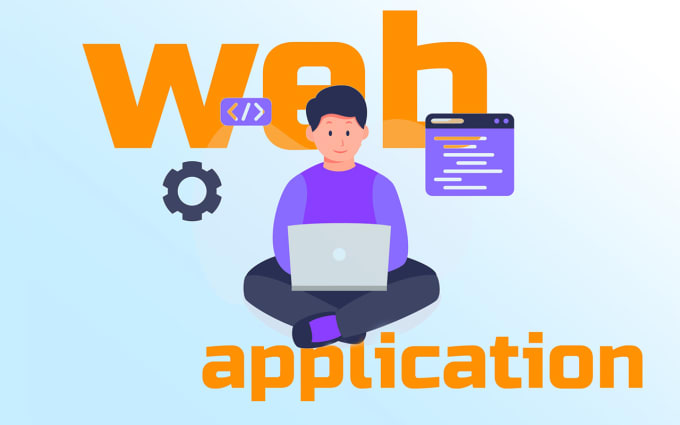 Create custom web applications by Prabothcharith | Fiverr Create custom web applications by Prabothcharith | Fiverr