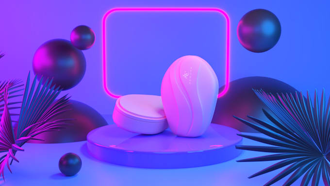 3d product modeling with realistic rendering by Sarashi99 | Fiverr
