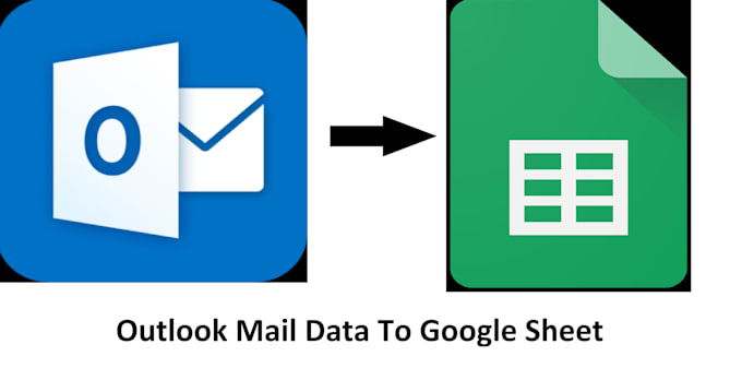 Extract outlook mail content to google sheet using azur api by ...