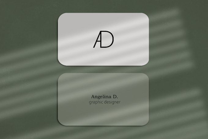 Make you a business card design that will boost your sales by ...