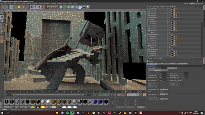 Make minecraft renders for you by Viozoriginal | Fiverr