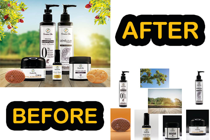 Professional photoshop manipulation add remove object from photo by ...