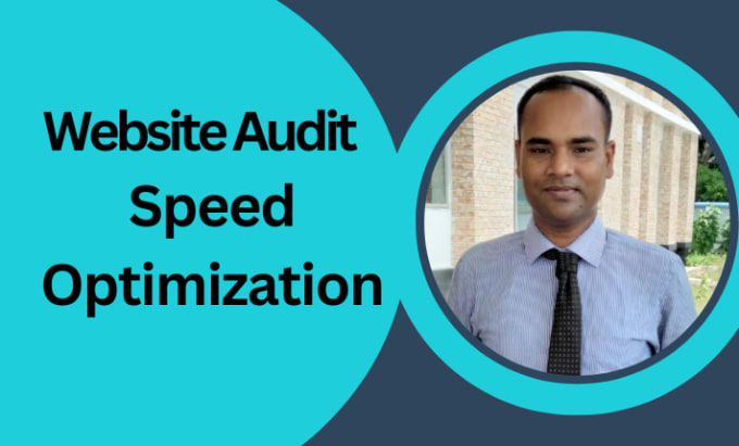 Do audit de site internet and wordpress speed optimization expert by ...