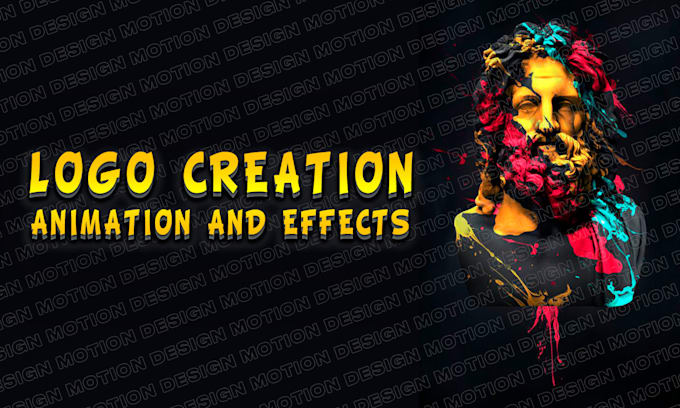 Logo creation and animation by Igorpurgin | Fiverr