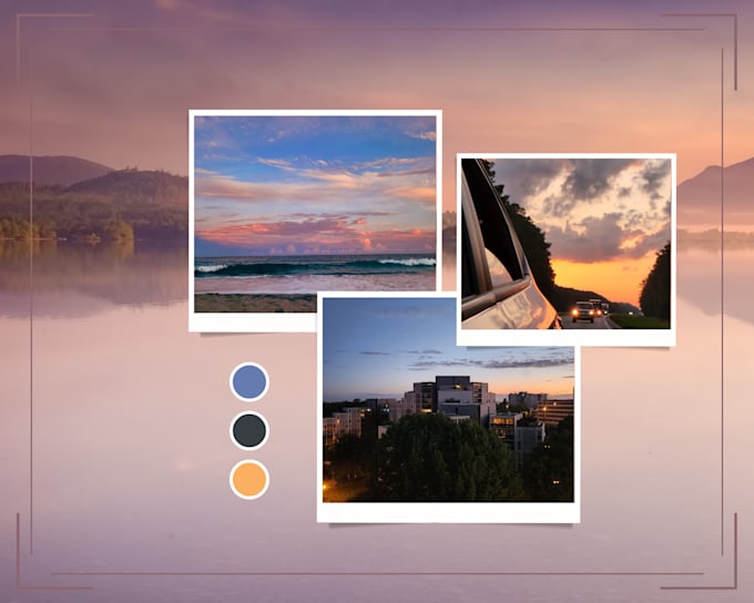 Create colorful and visually pleasing collages for you by ...