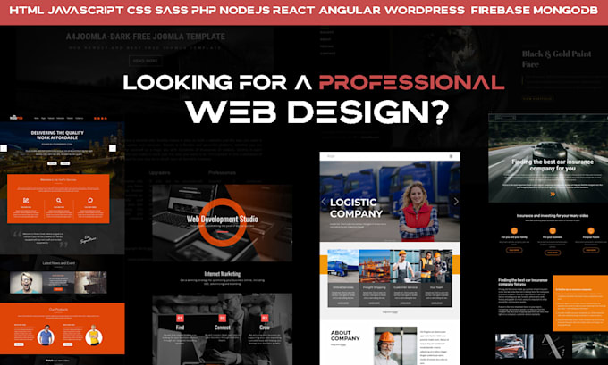 Develop a full stack responsive website by Milanswanthra | Fiverr Develop a full stack responsive website by Milanswanthra | Fiverr