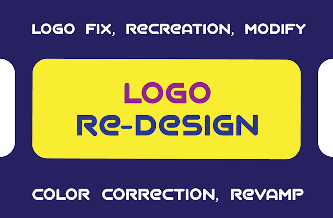 Redesign, modernize, make transparent, develop or update your existing ...