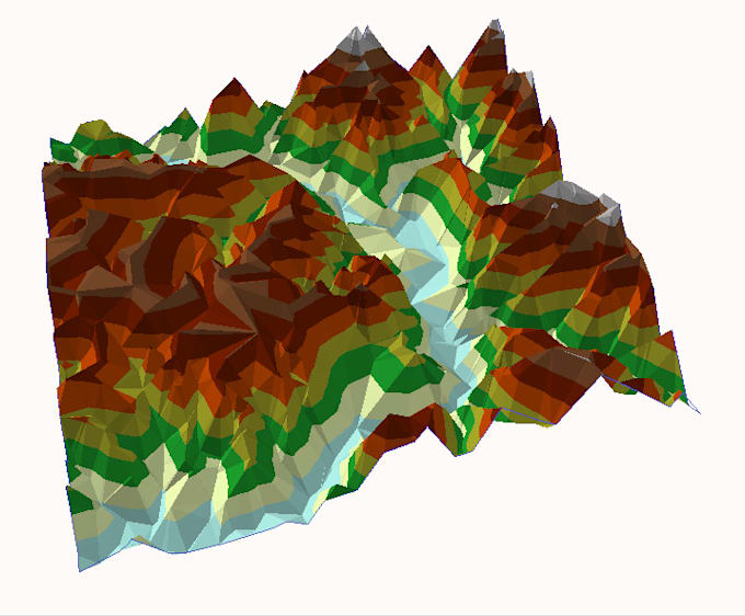 Do gis mapping and 3d flood visualization using arcgis by ...