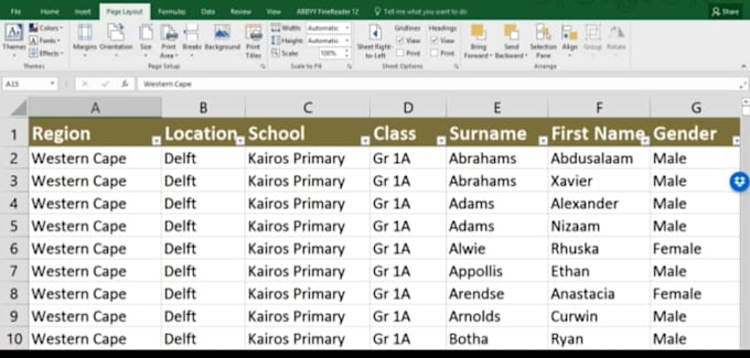 Do perfect data entry and copy paste by Bashirabdirisak | Fiverr