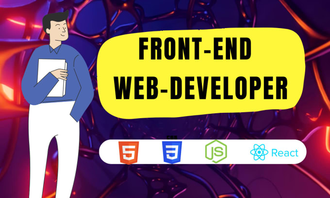 Be yours front end web developer in html,css,wordpress,react by ... Be yours front end web developer in html,css,wordpress,react by ...