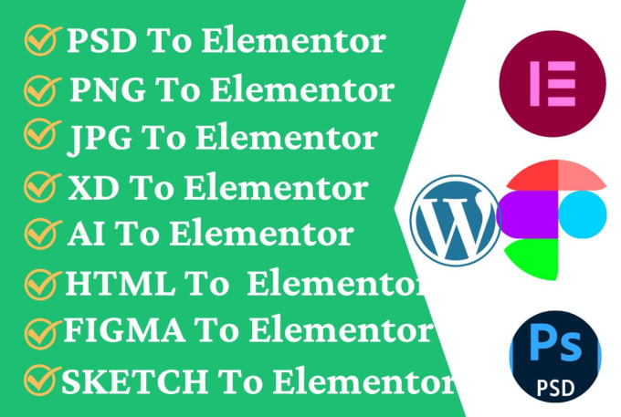 Clone psd xd figma using elementor and elementor pro by Thewebpacific ... Clone psd xd figma using elementor and elementor pro by Thewebpacific ...