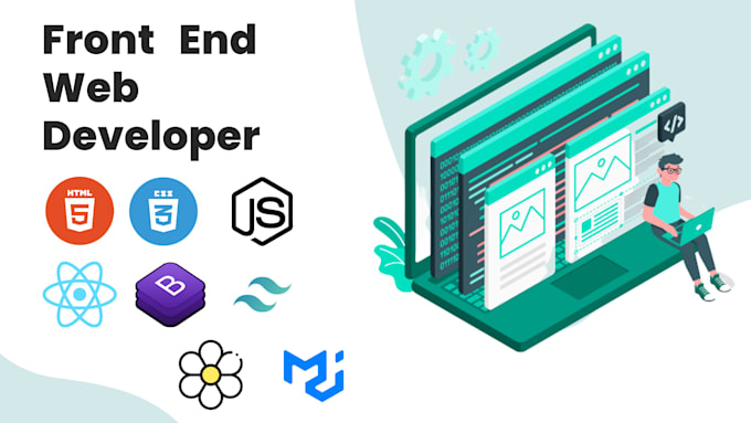 Help you to develop the front end with reactjs by Mdatiqurrahm300 | Fiverr Help you to develop the front end with reactjs by Mdatiqurrahm300 | Fiverr