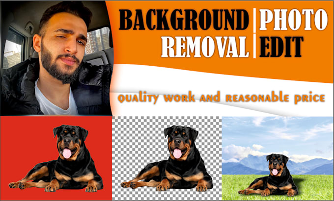 Cut out images background removal professionaly by Mubar1s | Fiverr