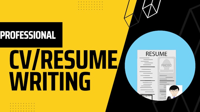 Create and design a professional infographic cv resume by Maaz_khalil | Fiverr