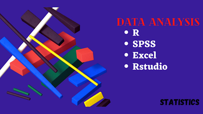 Do surveys and research analysis in r, rstudio,spss or excel by ...
