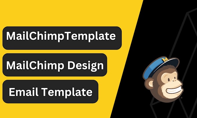 Do responsive email template design with mailchimp by Tuhindevelops ...