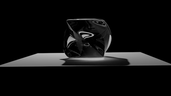 Create realistic 3d rendering with asus rog series laptop by Uurboyraz ...