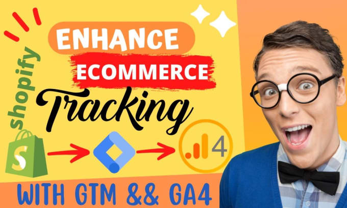 Setup ga4 ecommerce tracking, enhanced ecommerce tracking,shopify ... Setup ga4 ecommerce tracking, enhanced ecommerce tracking,shopify ...