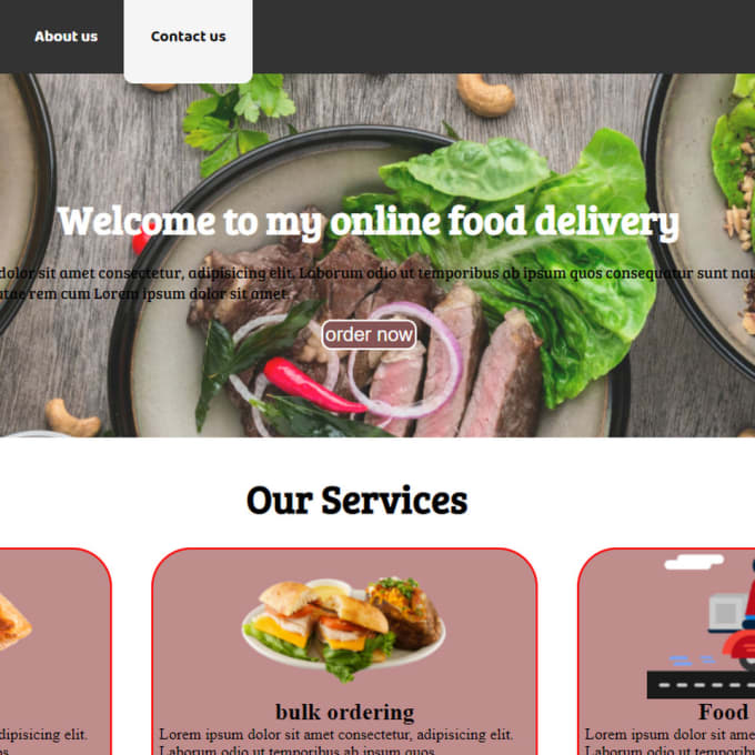 Build Websites Using React Js And Backend With Nodejs And Mongodb Or Mysql By Yshubham Fiverr