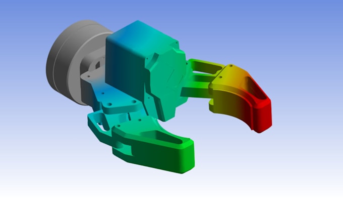Perform fea in structural and thermal domains to evaluate and validate ... Perform fea in structural and thermal domains to evaluate and validate ...