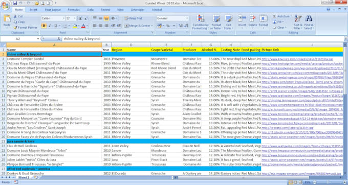 Do data entry copy paste pdf to excel pdf collection by Royalraj97 | Fiverr