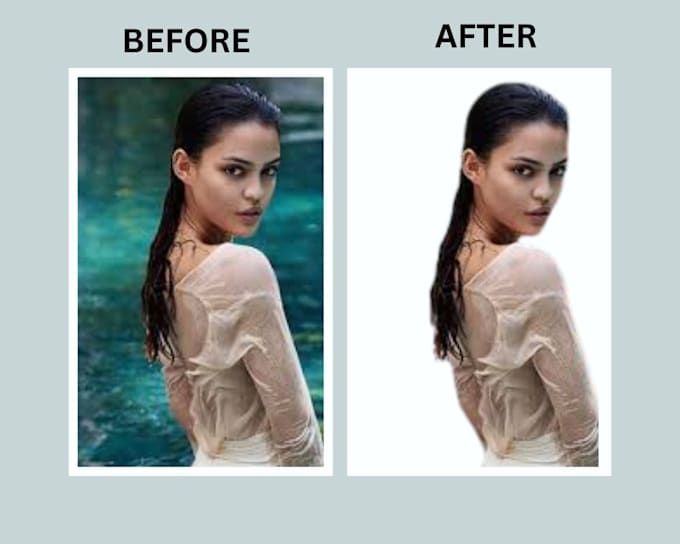 Stylish remove background remover by Thili30 | Fiverr