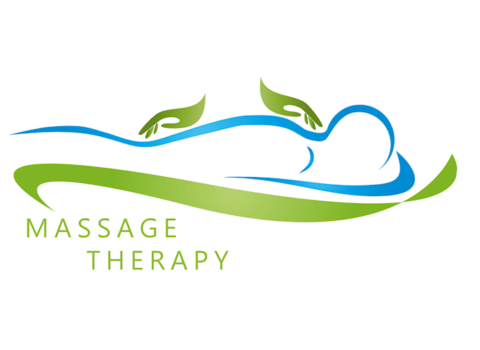 Do awesome spa massage logo design without any copyright concept by ...
