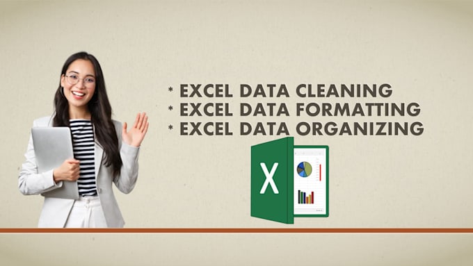 Clean, organize and merge excel data by Govind82 | Fiverr