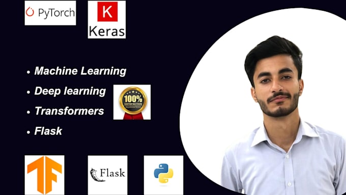 Do Deep Learning Machine Learning Data Science Projects By Khalilahmed12 Fiverr
