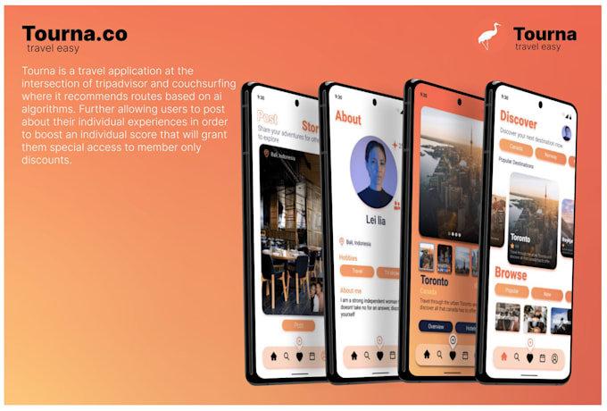 Design an effective mobile app ui by Statmadeeasy | Fiverr