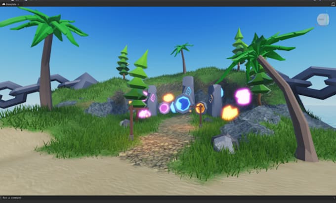 Make The Best Low Poly Maps By Majedalkhouri Fiverr 6687