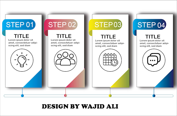 Design a creative infographic within 24 hours by Wajidali521 | Fiverr