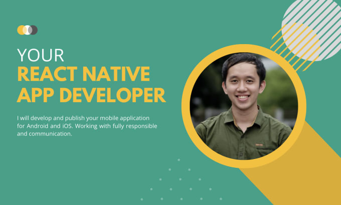 Develop or bug fixes react and react native applications by ... Develop or bug fixes react and react native applications by ...