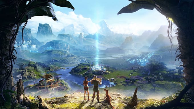 Make a 2d animation out of your art image with after effects by ...