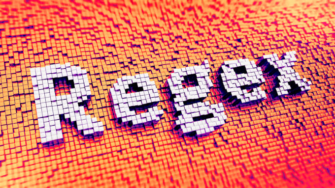 Write a regular expression or regex for data extraction or parsing by ... Write a regular expression or regex for data extraction or parsing by ...