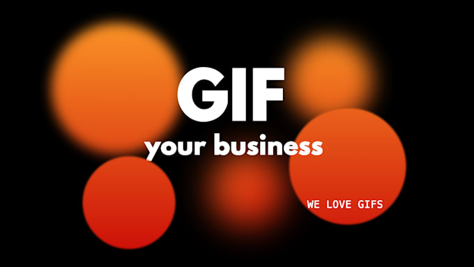 Do animated gif for you by Flo123design | Fiverr